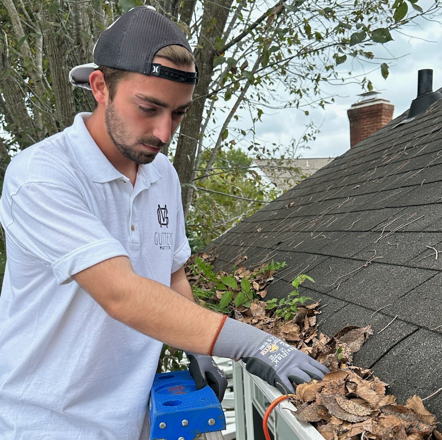 Gutter Cleaning Service – Gutters Matter LLC